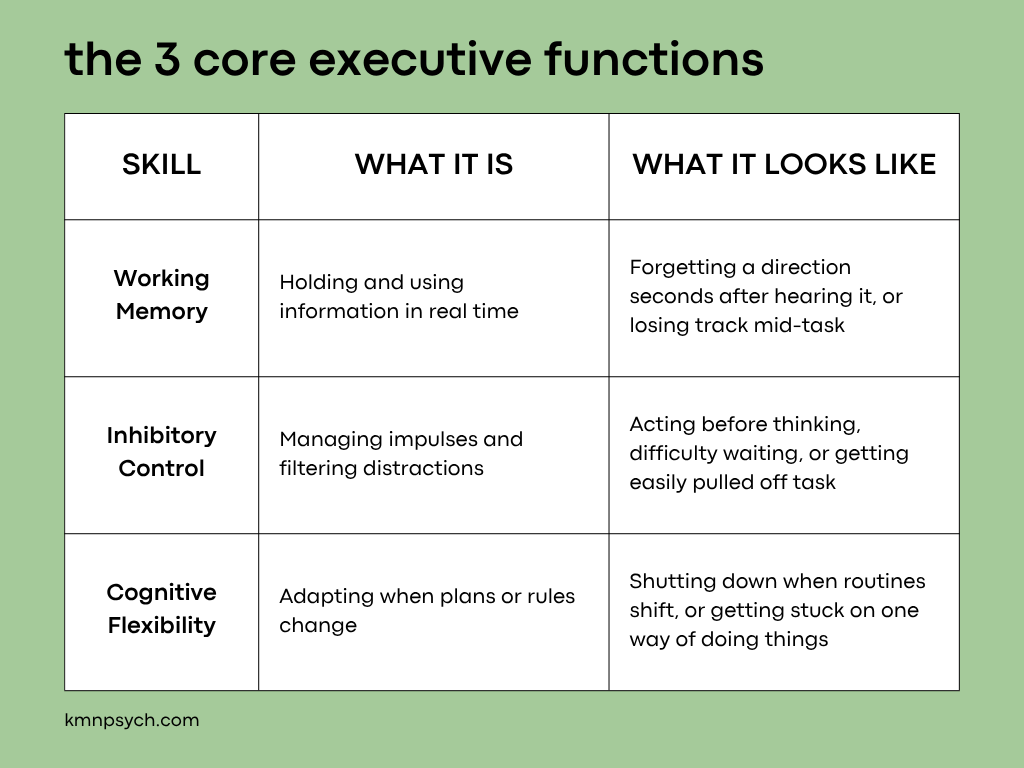 What Is Executive Functioning? A Complete Guide